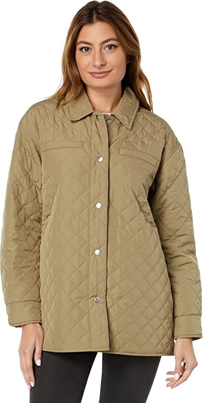 Ilse Jacobsen Quilted and Puffer Coat - ShopStyle