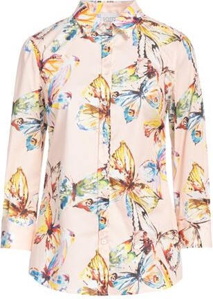 Sara Roka Woman Shirt - ShopStyle Tops