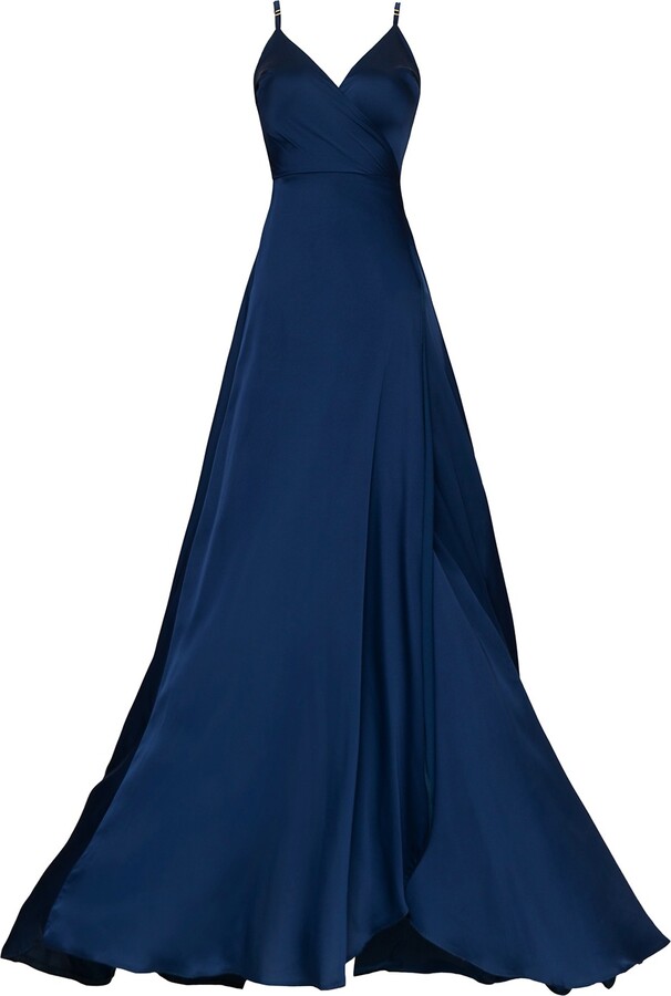 La Musa - Midnight Sky Dress - ShopStyle