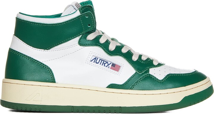 AUTRY Medalist Mid Sneakers - ShopStyle