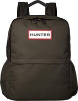 Hunter Nylon Backpack (Dark Olive) Backpack Bags - ShopStyle
