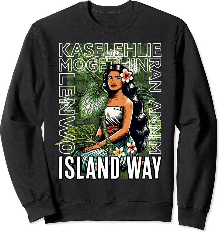 Pohnpei, Chuuk, Yap, Kosrae: Heritage Inspired Pohnpei - ShopStyle T-shirts