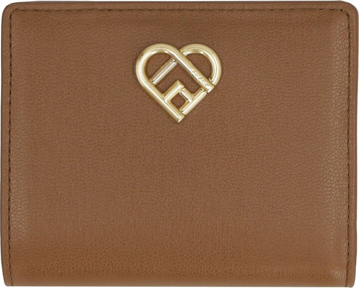 Furla Logo Plaque Bi-Fold Wallet - ShopStyle