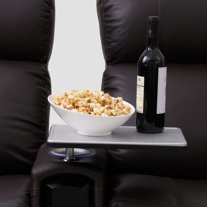 Octane Seating Octane Aluminum Swivel Table - ShopStyle Bar & Counter ...