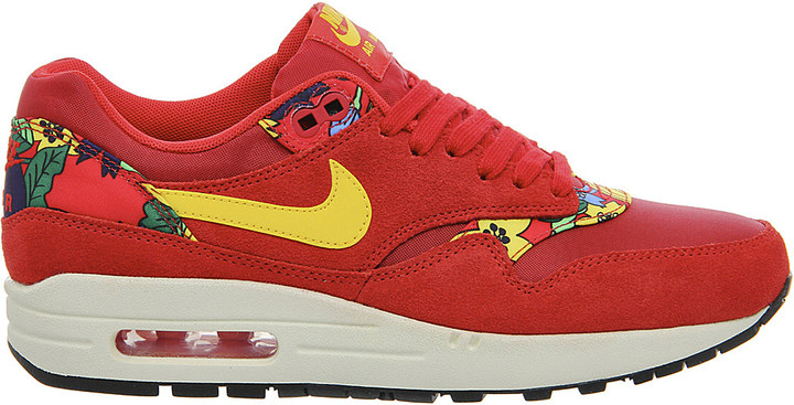 Nike Air Max 1 Aloha Trainers - for Women - ShopStyle Sneakers ...