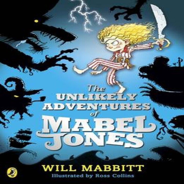 Will Mabbitt The Unlikely Adventures of Mabel Jones Book - ShopStyle