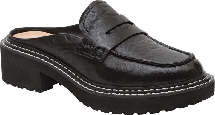 Lisa Vicky Pace Loafer Mule - ShopStyle