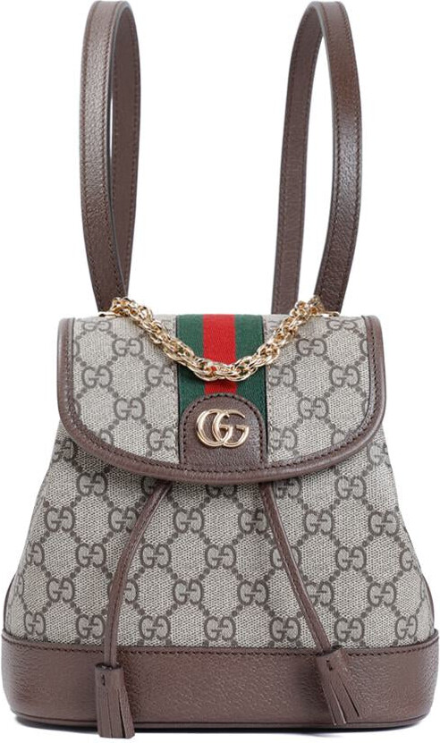 Gucci OPHIDIA BACKPACK BAG - ShopStyle