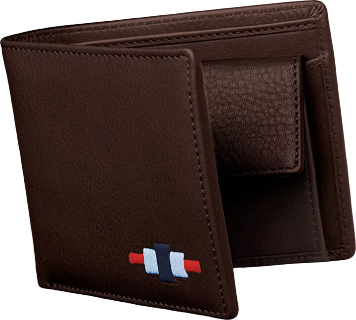 Pampeano Moneda Leather Coin Wallet - ShopStyle