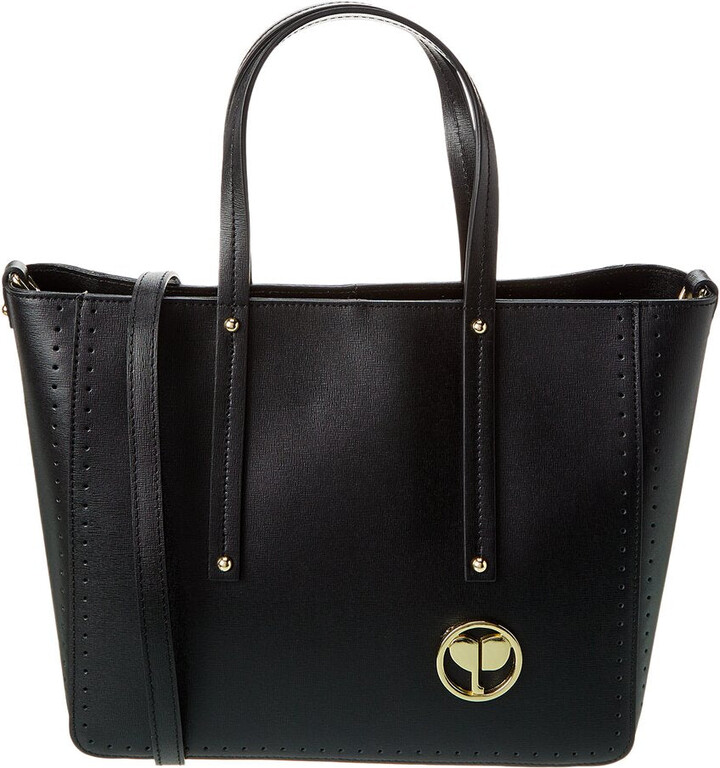 Persaman New York Anita Leather Tote - ShopStyle