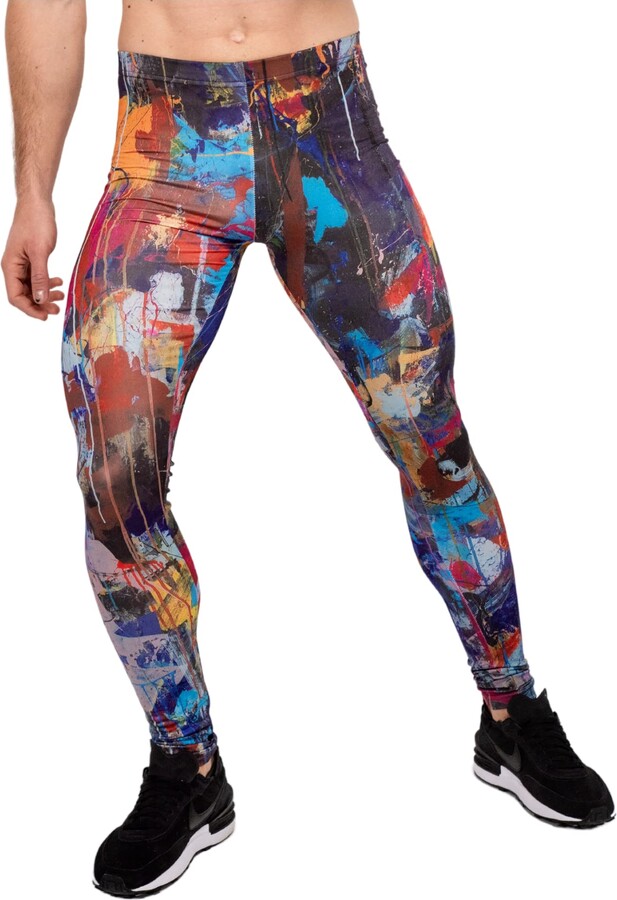 Kapow Meggings The Original Men's Leggings (Disarray - ShopStyle ...