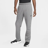 Nike Men's Dri-FIT Training Pants in Grey - ShopStyle