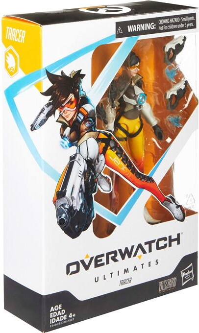 Overwatch Overwatch Tracer 6-Inch Figure with Accessories - ShopStyle ...