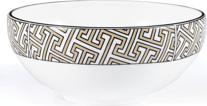 O.W.London O. W.London Maze Breakfast Bowl - ShopStyle Servingware