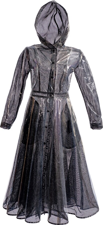Yvette LIBBY N'guyen Paris - Women - Designer Transparent Raincoat ...