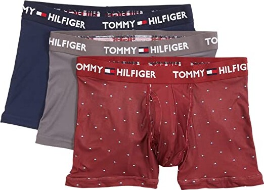 Tommy Hilfiger Everyday Micro Trunks 3-Pack - ShopStyle Boxers