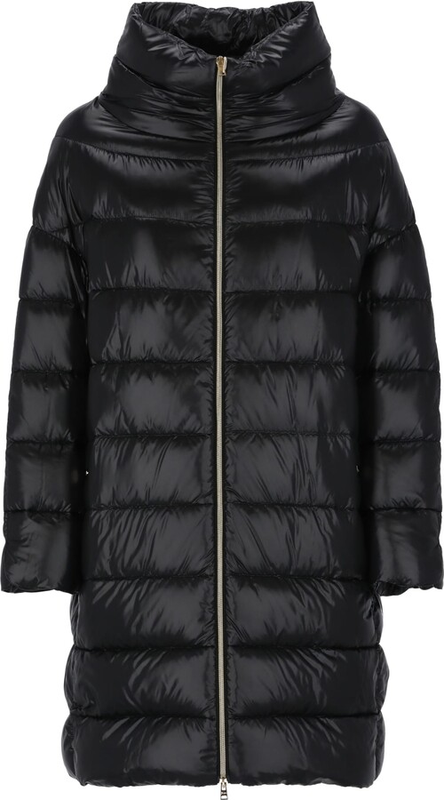 Herno Matilde Quilted Down Jacket - ShopStyle