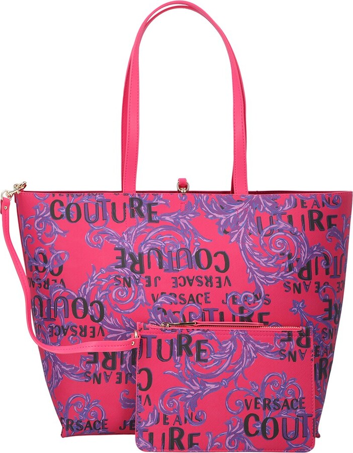 Versace Jeans Couture Shoulder Bag - ShopStyle