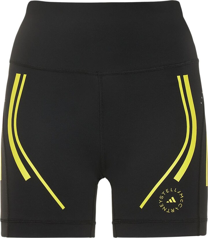adidas by Stella McCartney Running hot pants - ShopStyle Activewear Shorts
