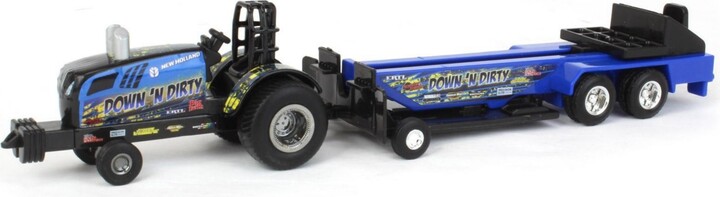 Ertl New Holland "Down 'N Dirty" Pulling Tractor with Sled - ShopStyle ...