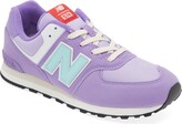New Balance Girls' Purple Shoes | ShopStyle