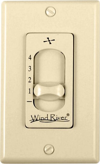 WindRiver Wind River Wall Speed Control - ShopStyle Fan Accessories