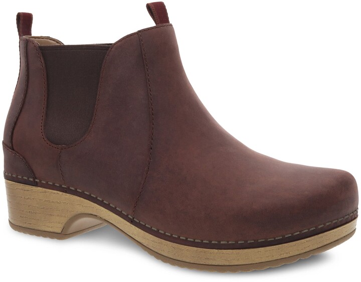 Dansko Becka Chelsea Boot - ShopStyle