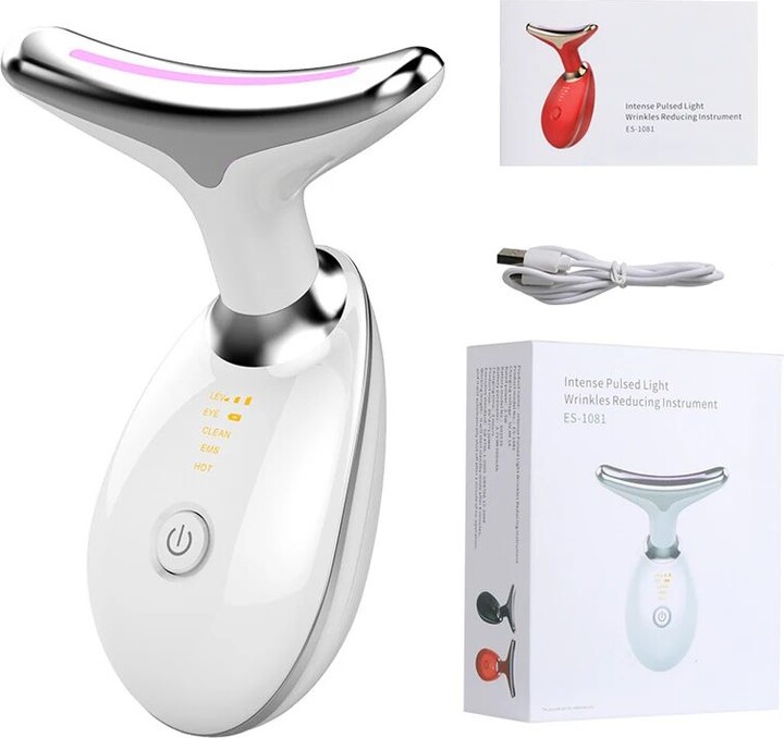 StarGate ClearSkin Wand Pro Anti-Wrinkle Wand for Smoothing the Face ...