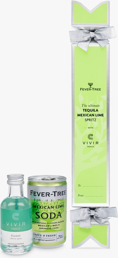 Fever-Tree Vivir Tequila Mexican Lime Spritz Cracker - ShopStyle Food ...