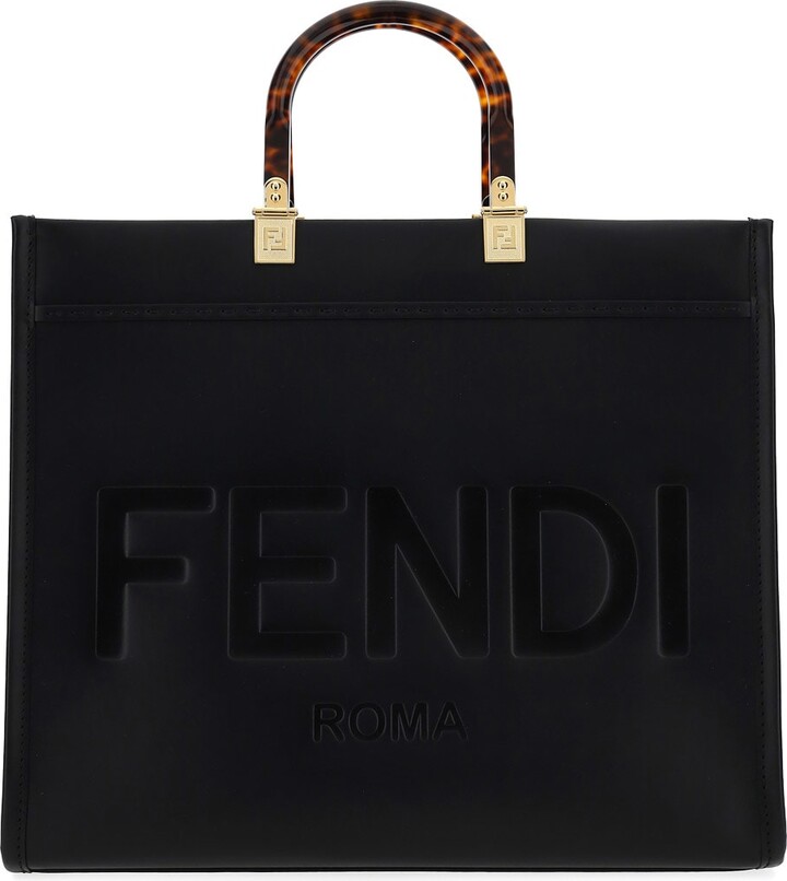 Fendi Sunshine Tote Bag - ShopStyle