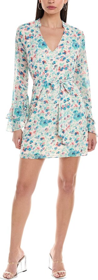 Bebe Mini Dress - ShopStyle