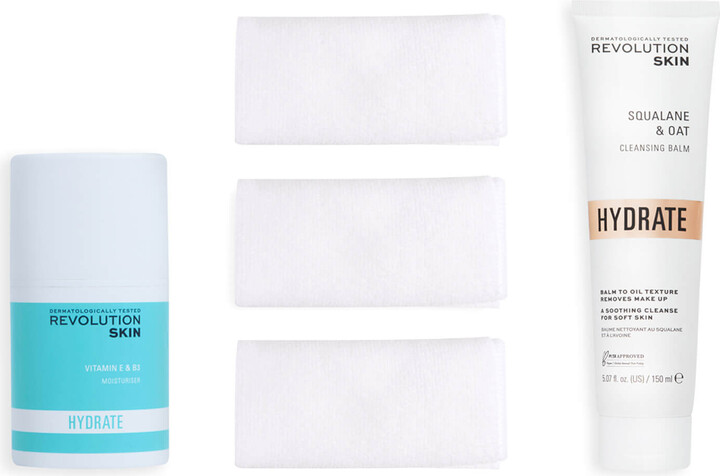 Revolution Skincare Cleanse and Moisturise Starter Kit - ShopStyle
