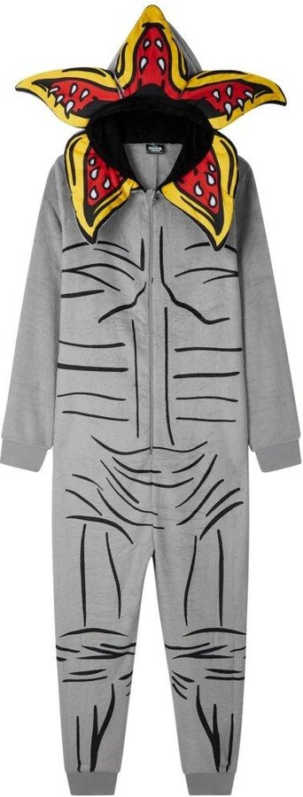 Stranger Things 3D Hood Onesie - ShopStyle Lingerie & Nightwear