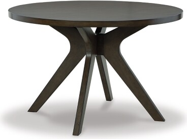 Wittland Round Dining Table with Pedestal Base - ShopStyle