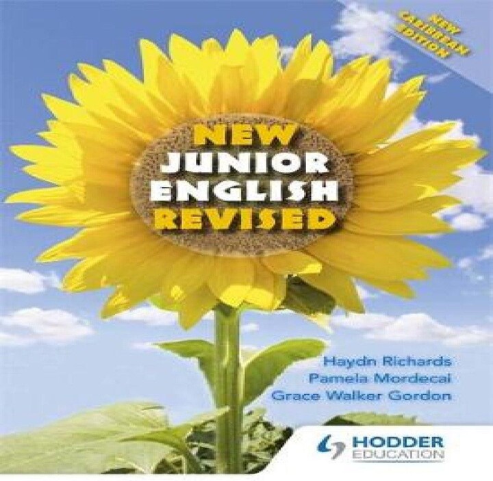 Haydn Richards New Junior English Revised 2nd edition Book - ShopStyle