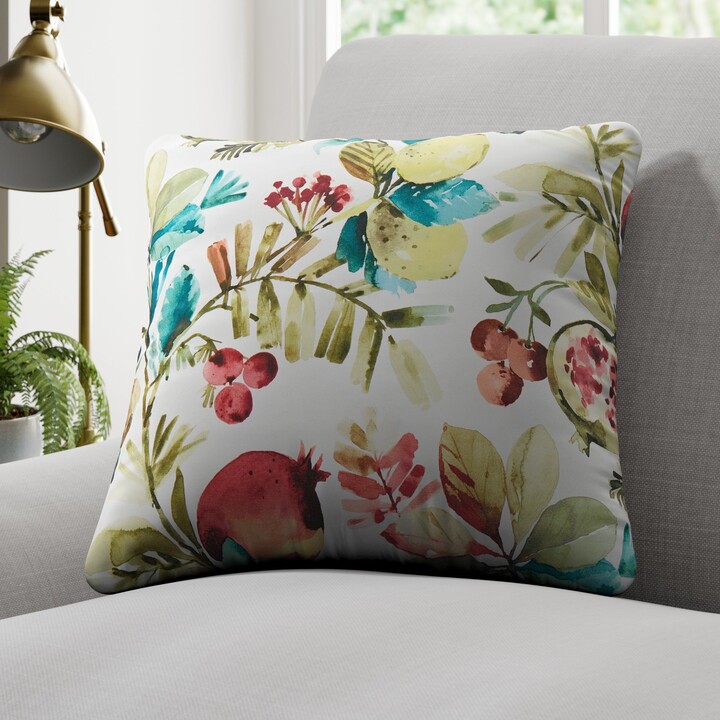 Dunelm Fruta Made to Order Cushion Cover Fruta Summer - ShopStyle