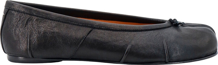 Maison Margiela Tabi Ballet flats - ShopStyle