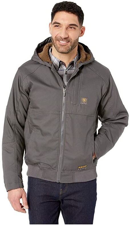 Ariat Rebar Duracanvas Jacket - ShopStyle Outerwear