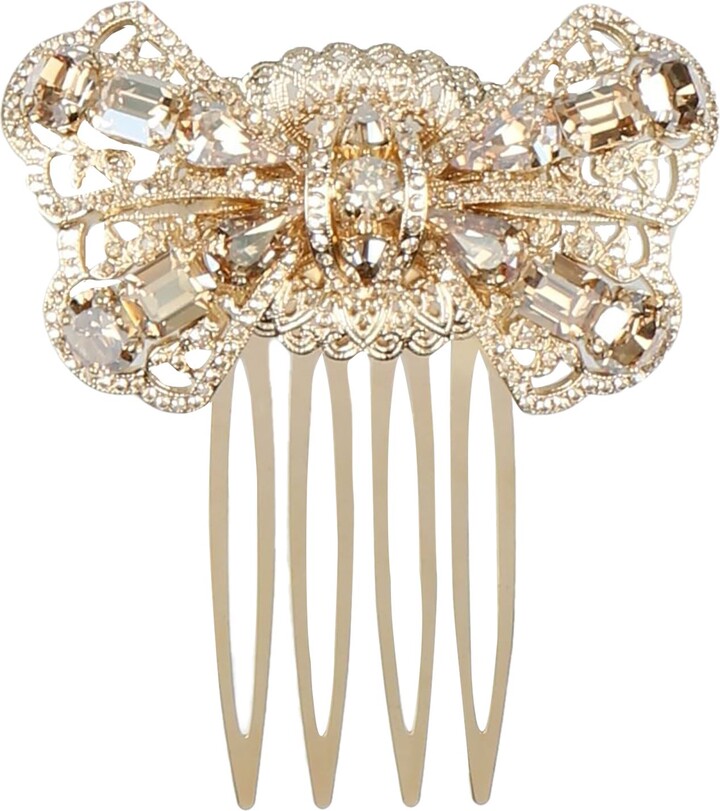 Dolce & Gabbana Hair Accessory Gold - ShopStyle