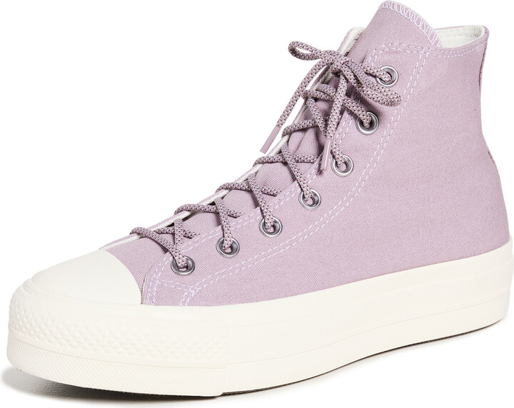 Converse Chuck Taylor All Star Lift Sneakers - ShopStyle