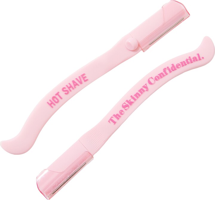 The Skinny Confidential Hot Shave Razor - ShopStyle Body Scrubs ...