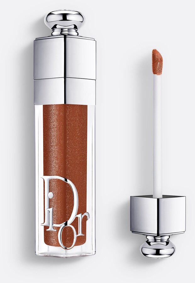 Dior Beauty Dior Addict Lip Maximizer - Plumping Gloss - 045 Shimmer Hazelnut - ShopStyle