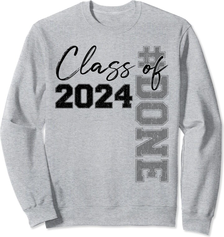 Done Class Of 2024 For Girl Boy Done Class Of 2024 Senior 2024 ...