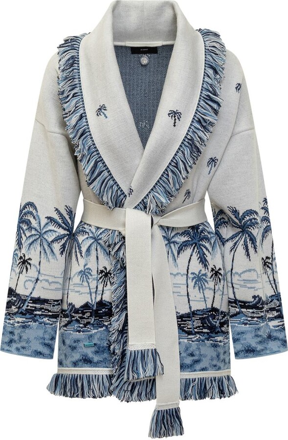 Alanui Cardigan The Tale Of A Hawaiian - ShopStyle