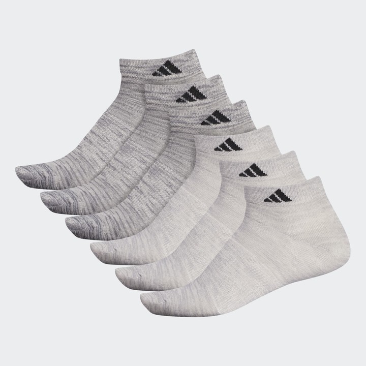 adidas Superlite Low-Cut Socks 6 Pairs - ShopStyle