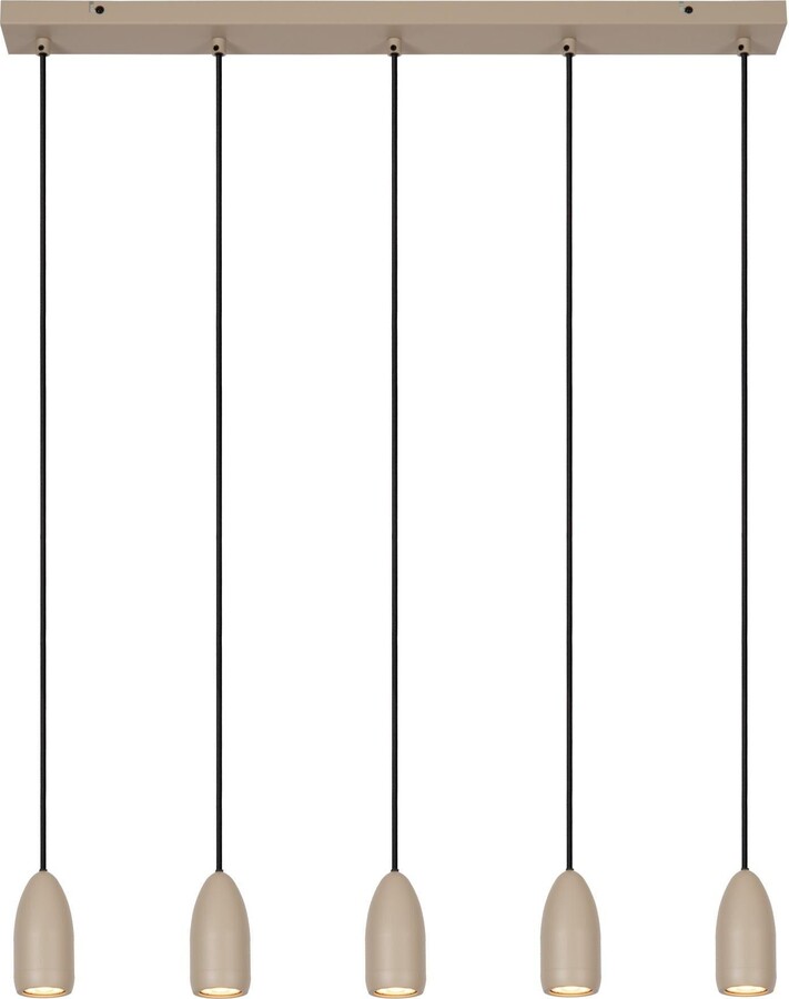 Lucide 'EVORA' Dimmable Adjustable Stylish Indoor Modern Pendant Light ...