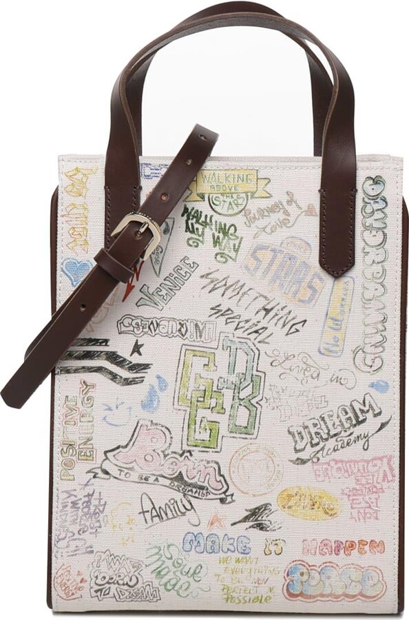 Golden Goose Mini California Bag - ShopStyle