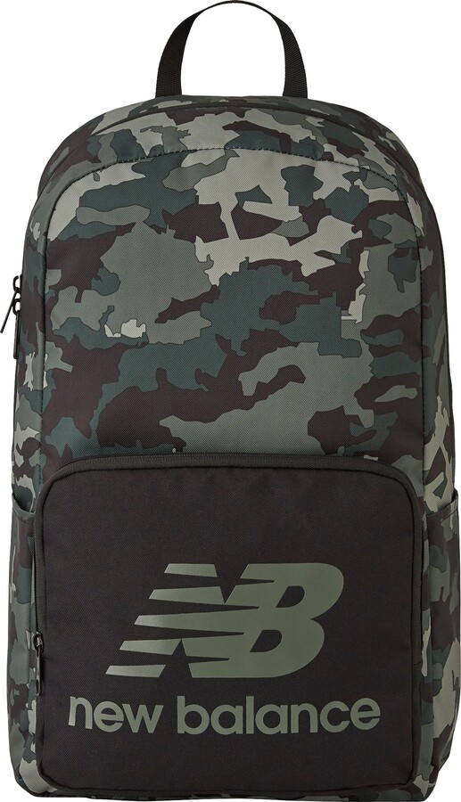 New Balance Camo Aop Backpack - ShopStyle