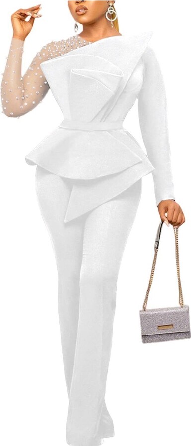 Dawwoti Outfits Jumpsuit for Women - ShopStyle