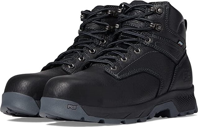 Timberland TITAN EV 6 Composite Safety Toe Waterproof - ShopStyle Boots